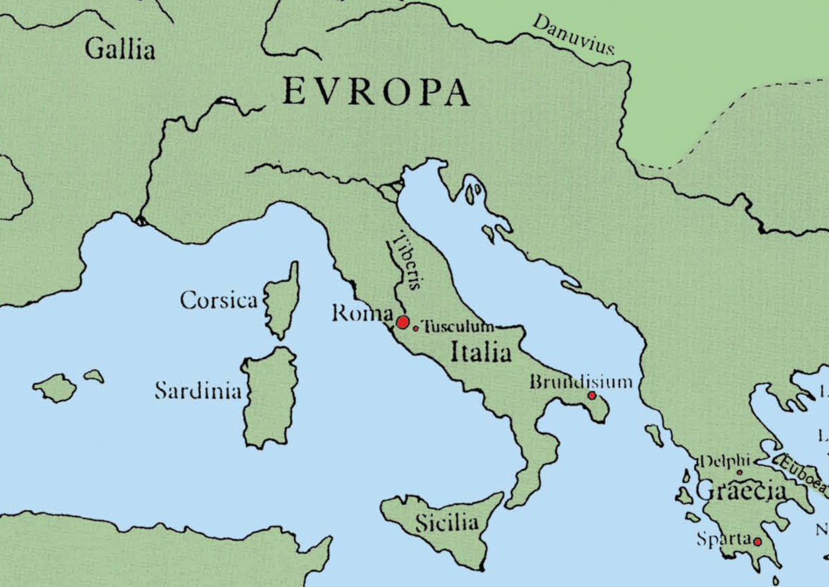 "Ubi?" Mastering Place Where in Latin - Learn Latin