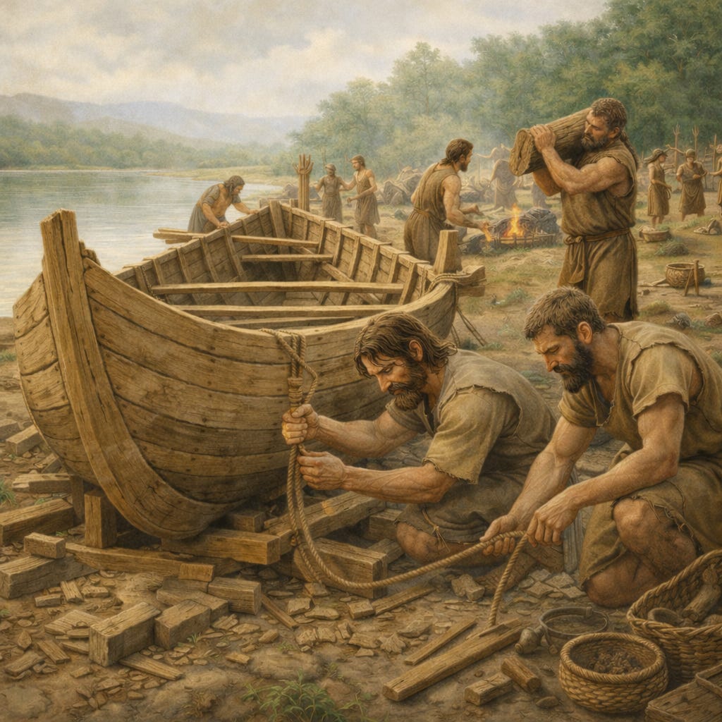 Cooperation is the scaffolding principle of life