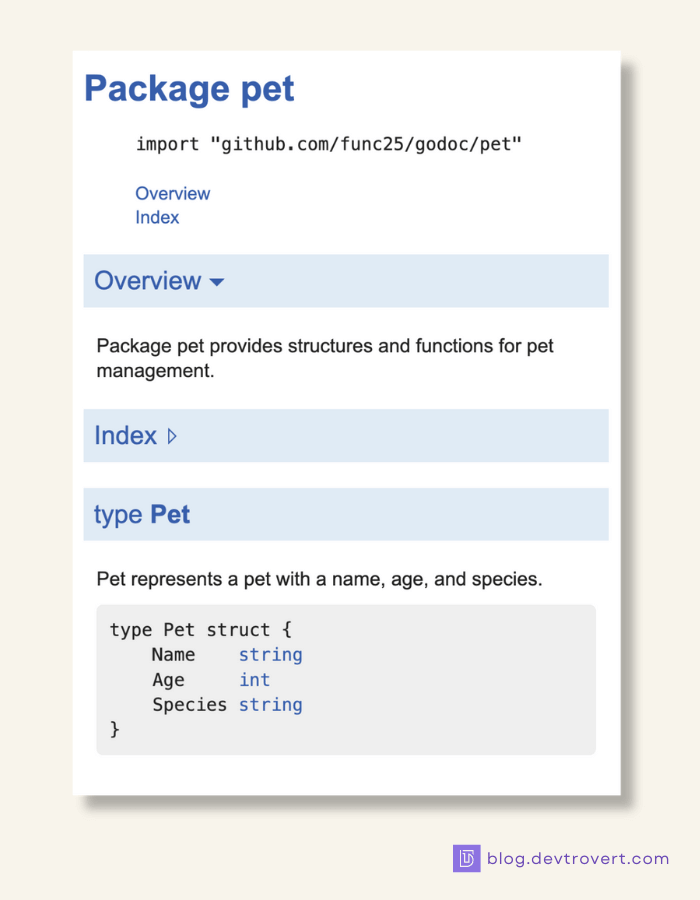 Godoc and Pkgsite: How to Turn Your Code into Documents
