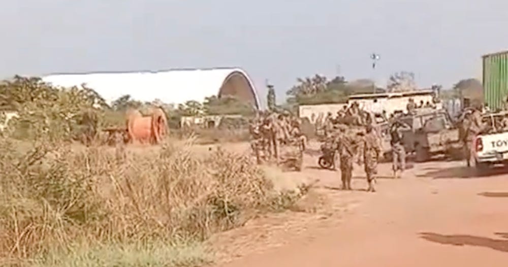 Heglig Oilfield placed under neutral South Sudan protection
