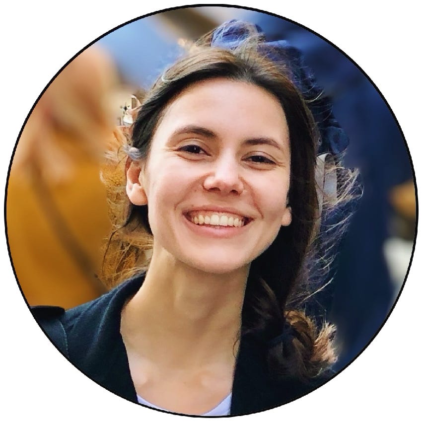 Jana M. Perkins | Substack