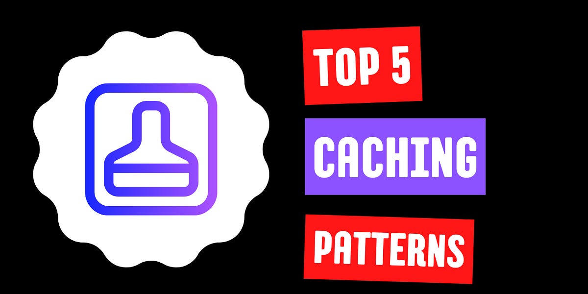 Caching Patterns - by Neo Kim