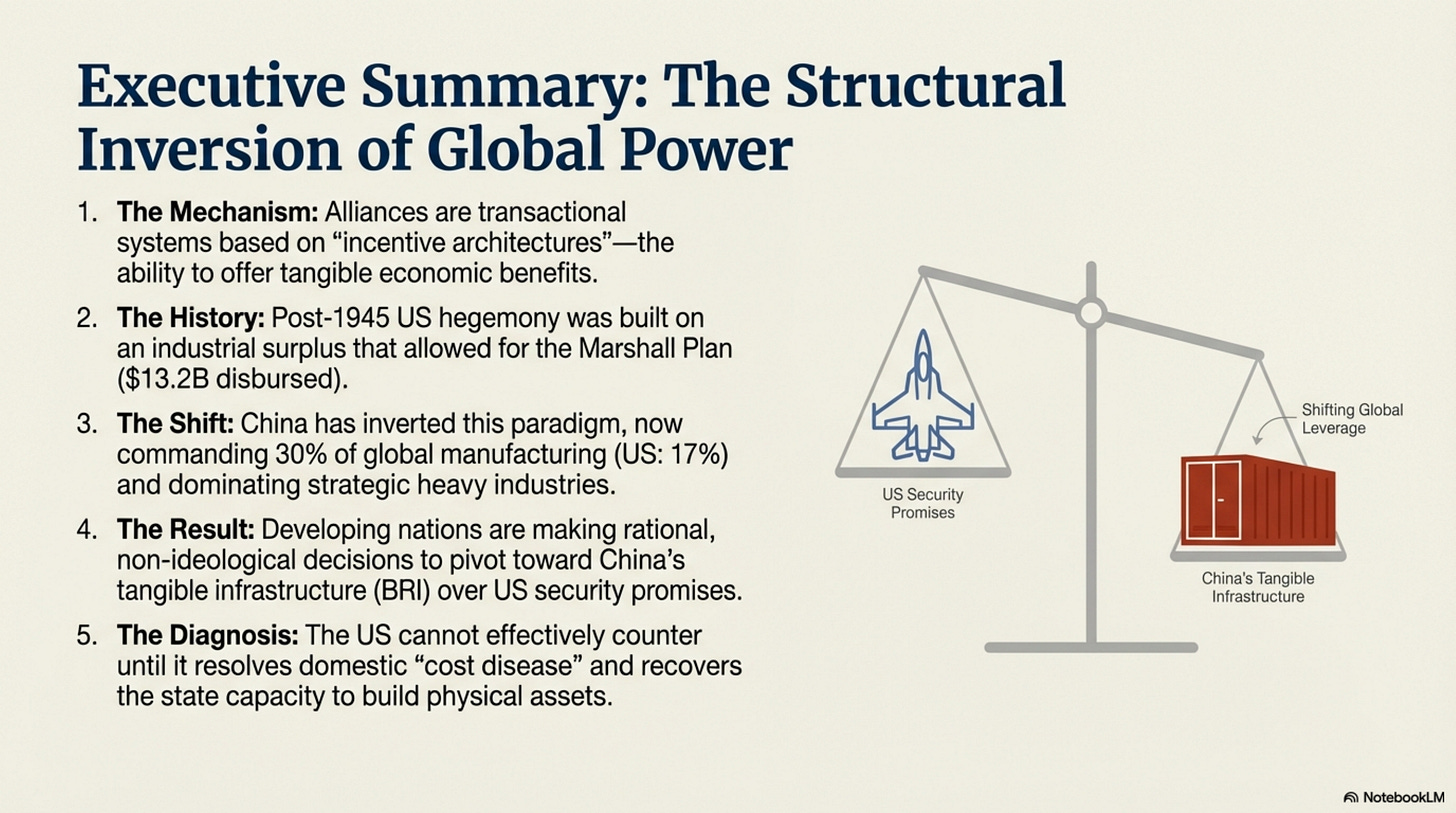 The Defection Cascade - by Adam Butler - The Choice Engine