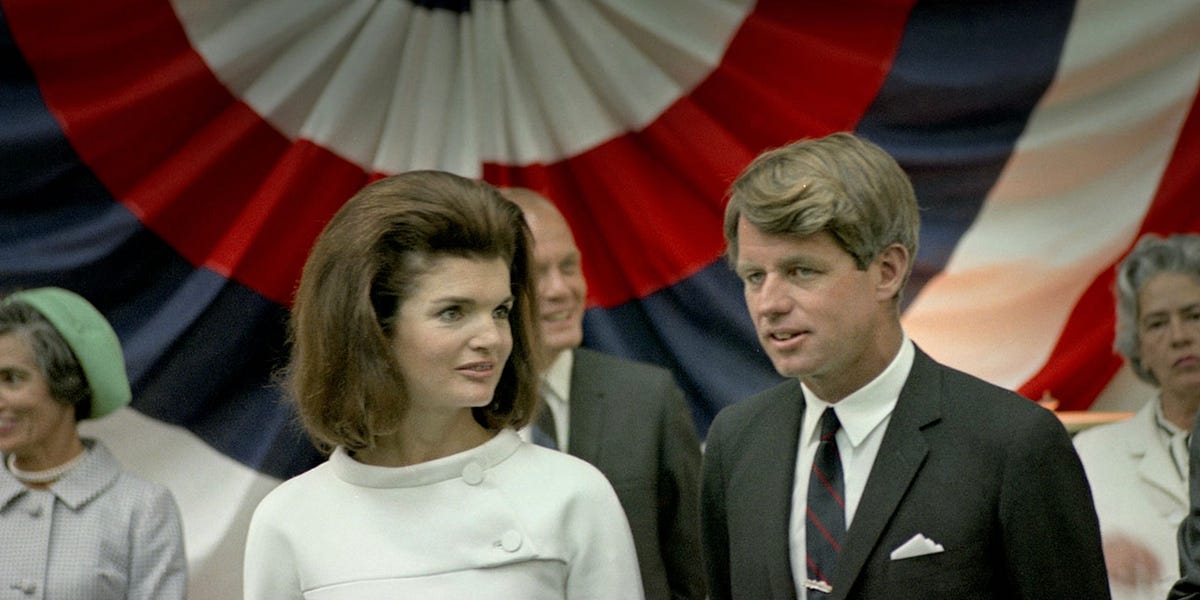 The Manchester Papers: The Lost Interviews of RFK and Jackie Kennedy