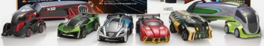 What Happened To Anki Overdrive? - by Anne Pomeroy