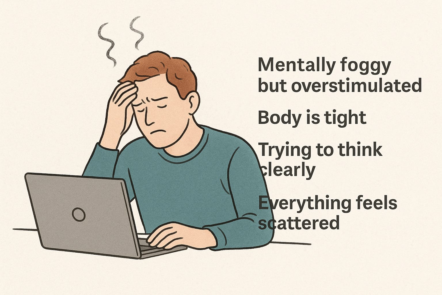 Why Higher-Order Cognition Must Start in the Body, Not the Cloud