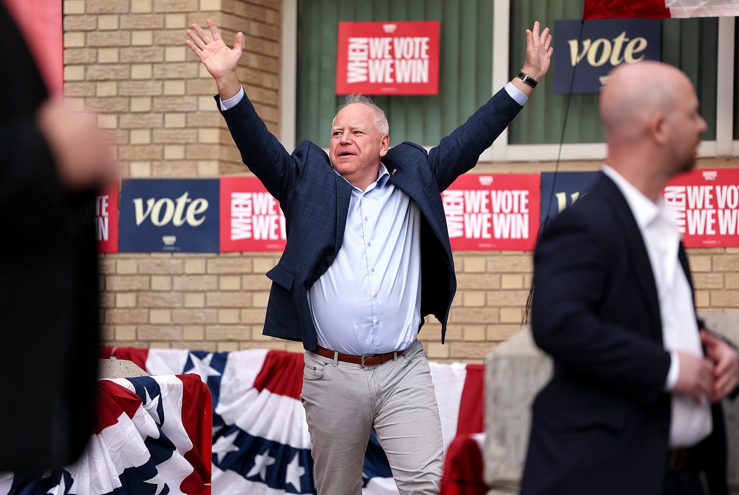 SBSQ #28: Was Tim Walz gonna lose? - by Nate Silver