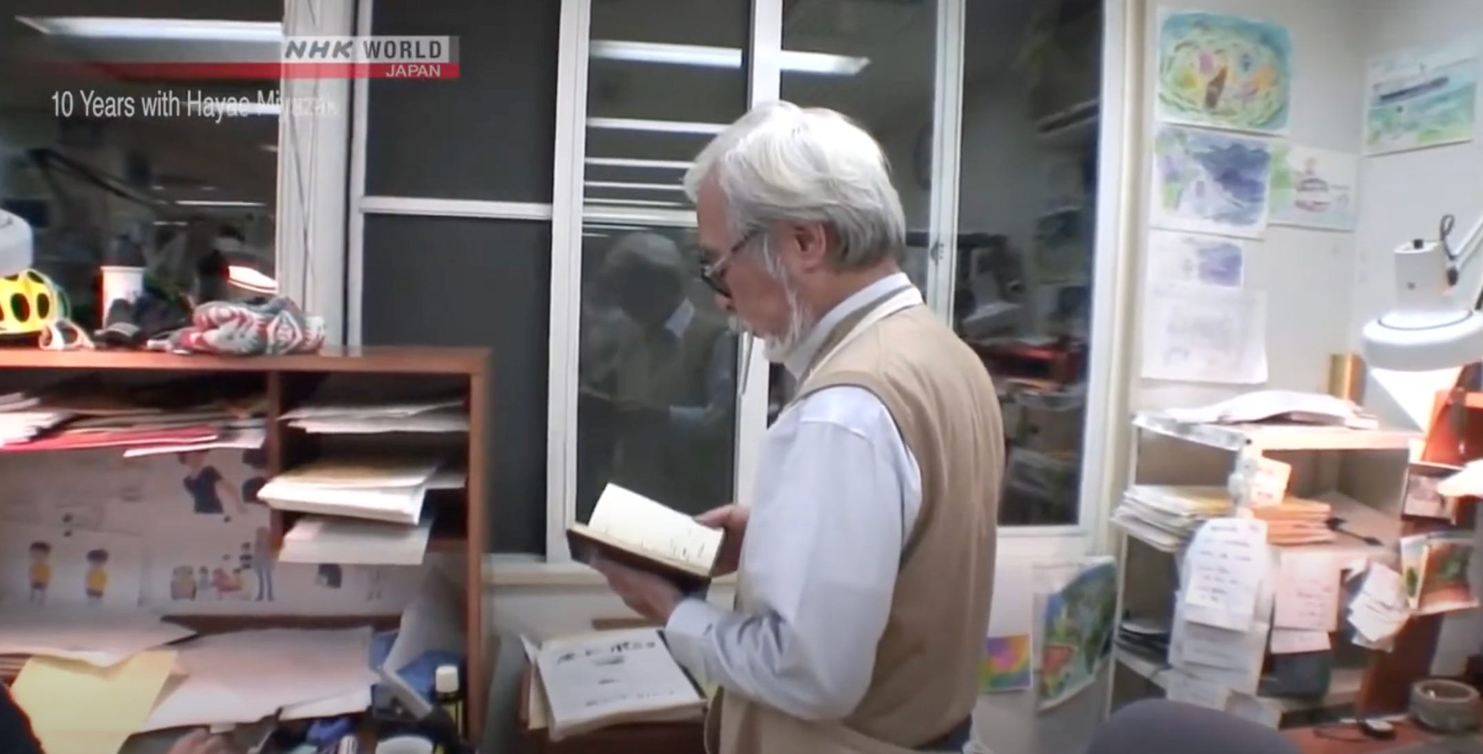 Hayao Miyazaki: 9 Creative Lessons - by Trungphan2