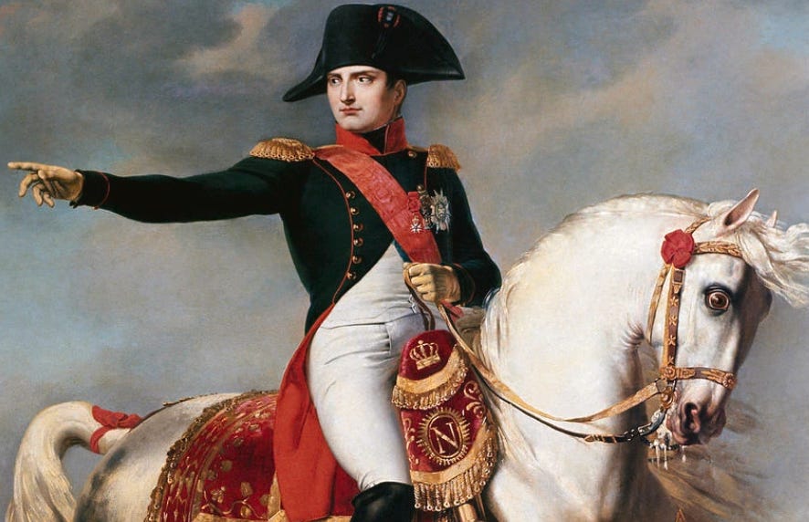 The Top 10 Greatest Commanders In History: