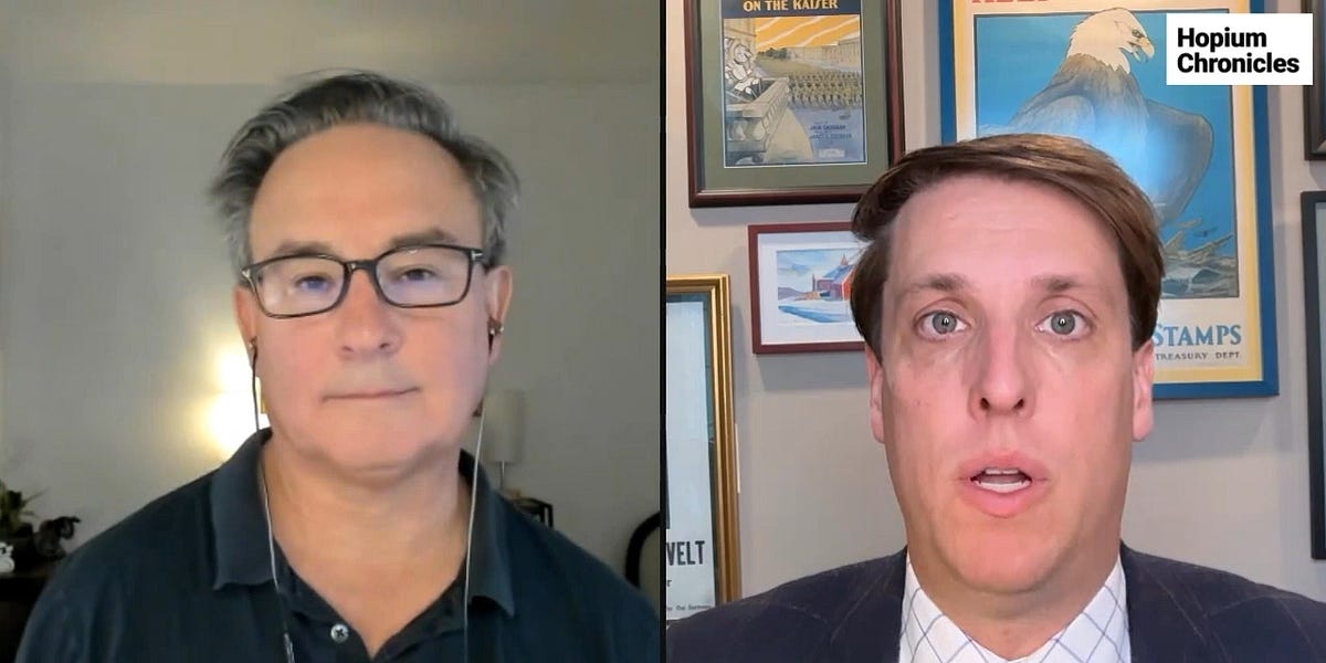 "Three Reasons I Still Have Hope For America" - A New Conversation With ...