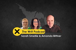 The Writ | Éric Grenier | Substack