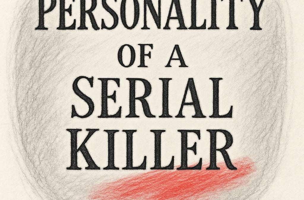 What Actually Defines a Serial Killer - Joyce Strong