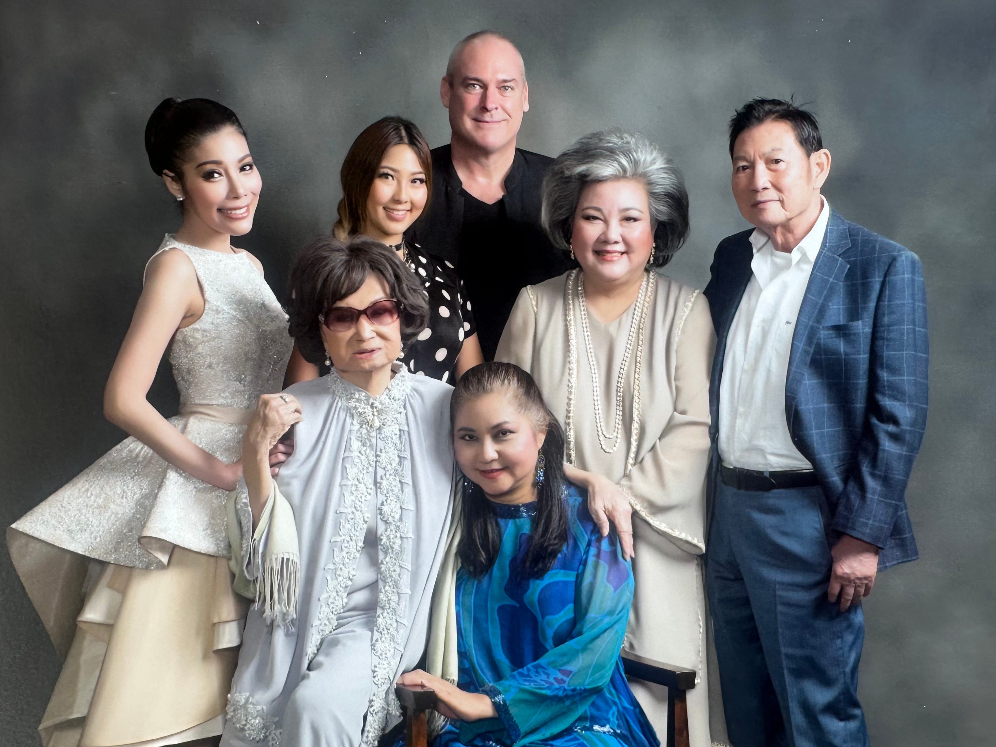 Thai Family - by Andrew Clark - Andrew's Substack
