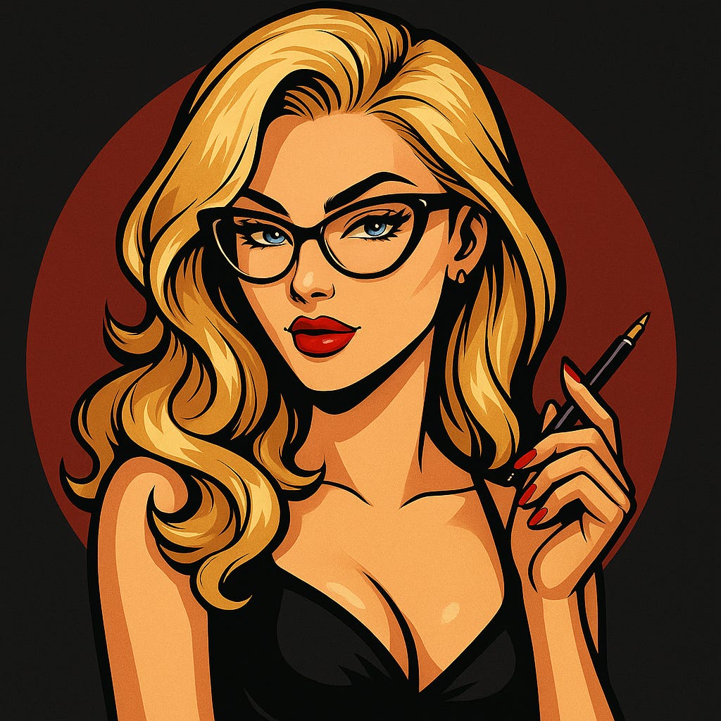 Dark Romance Club Substack by Dark Romance Club | Insights from ...