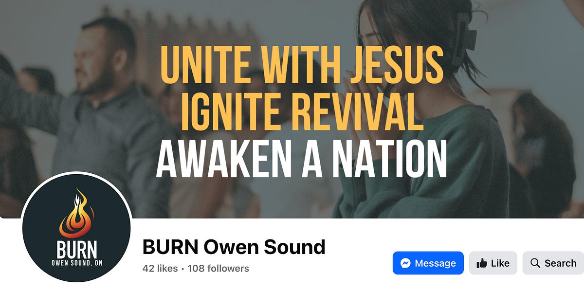 Owen Sound Cancels ‘Burn Canada’ Revival Event at Kelso Beach Amid ...