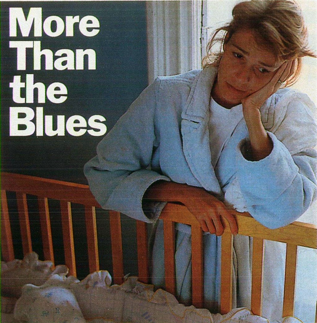 Uncovering the History of Postpartum Depression