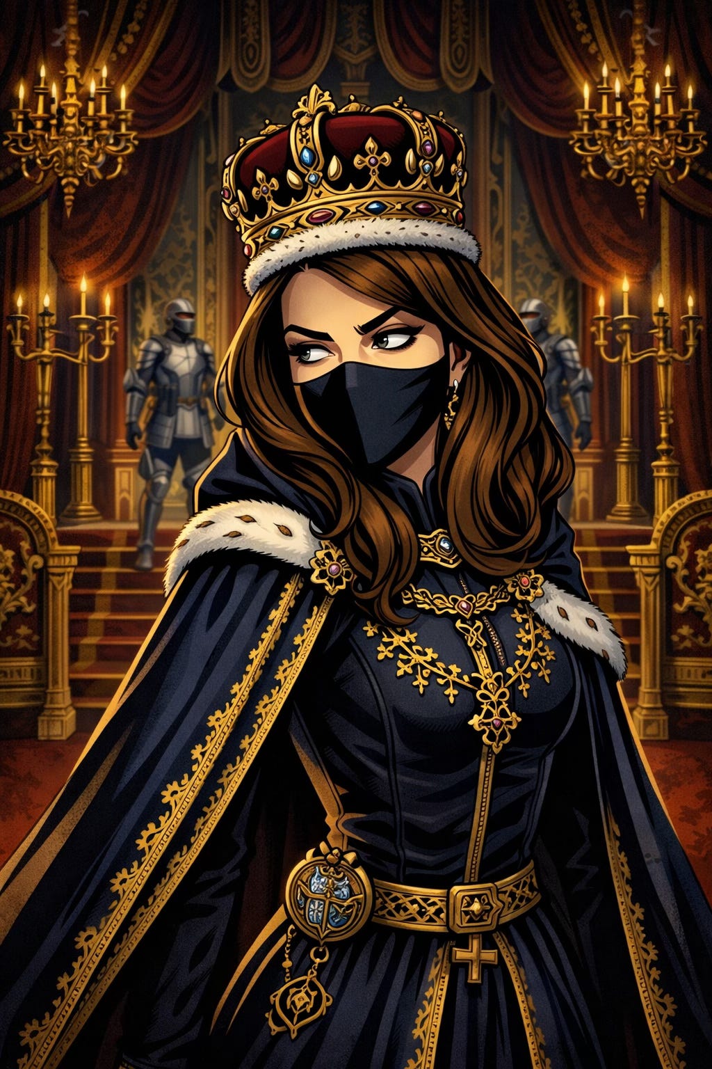 The Silent Assassin - by John McDermott