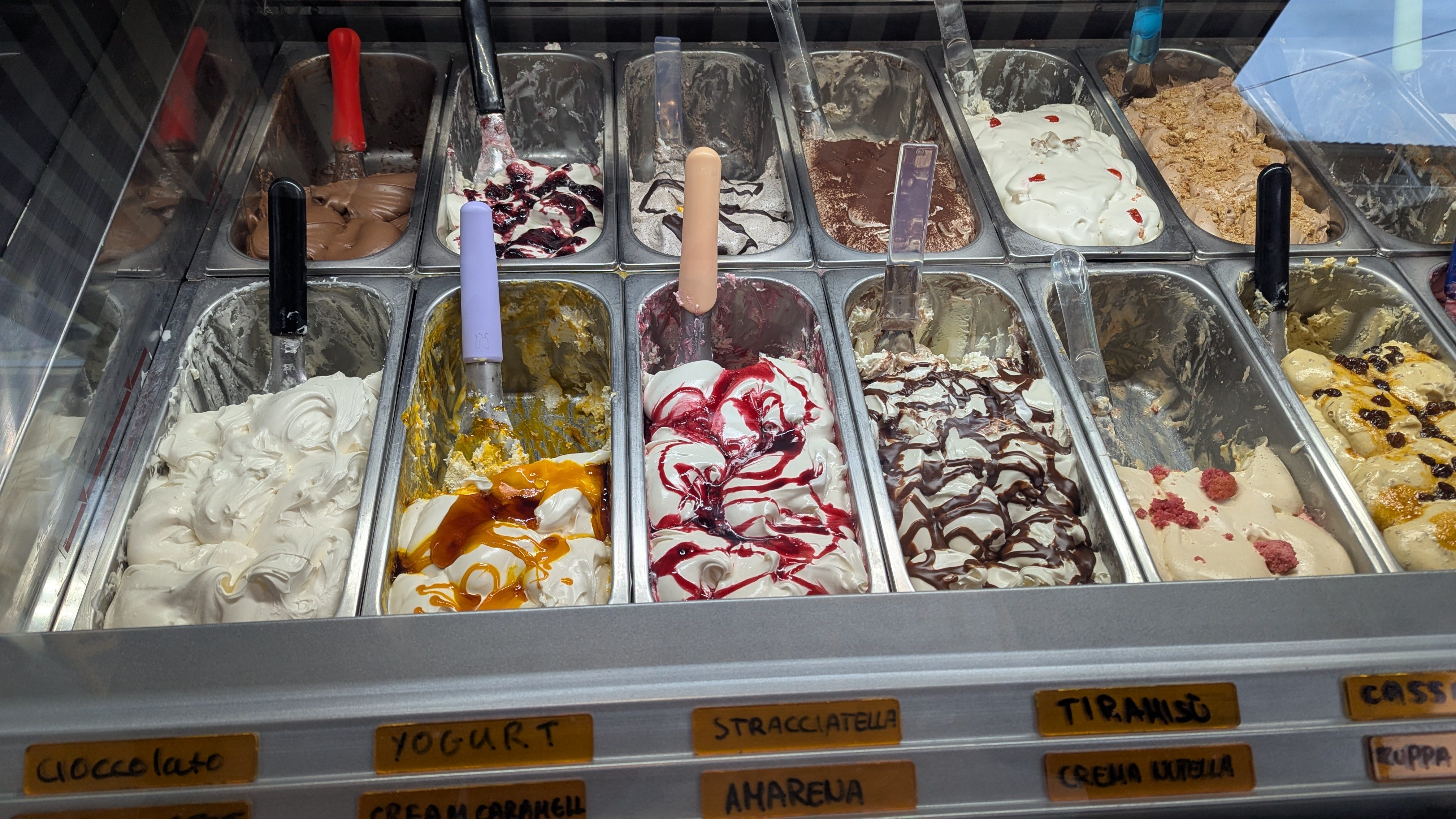 Ice-cream diaries #7 - by Rachel ORiordan - Grief stories