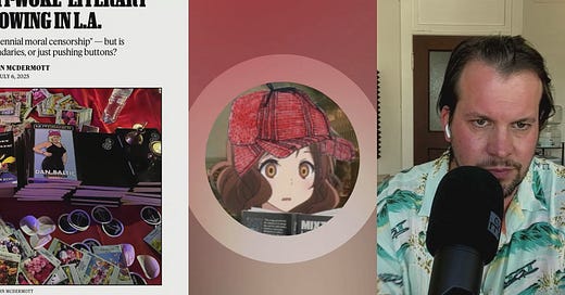 The Carousel | Isaac Simpson | Substack