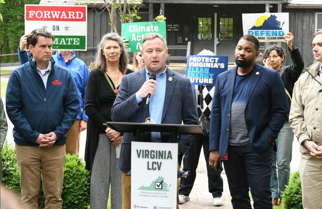 Rep. Eugene Vindman Secures Federal Funding for Local Public Safety ...
