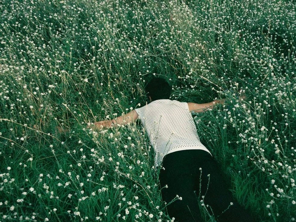 stop telling me to touch grass - by maisa