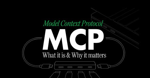 MCP: What It Is and Why It Matters - by Addy Osmani