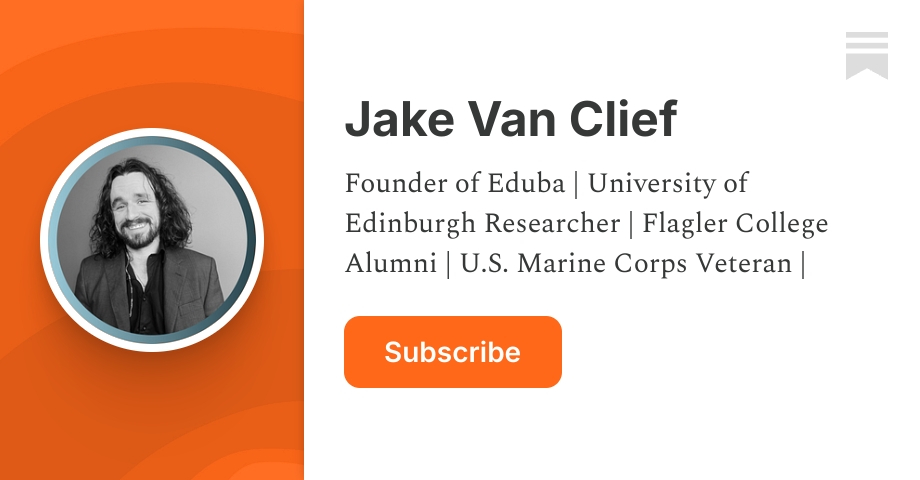 Jake Van Clief | Substack