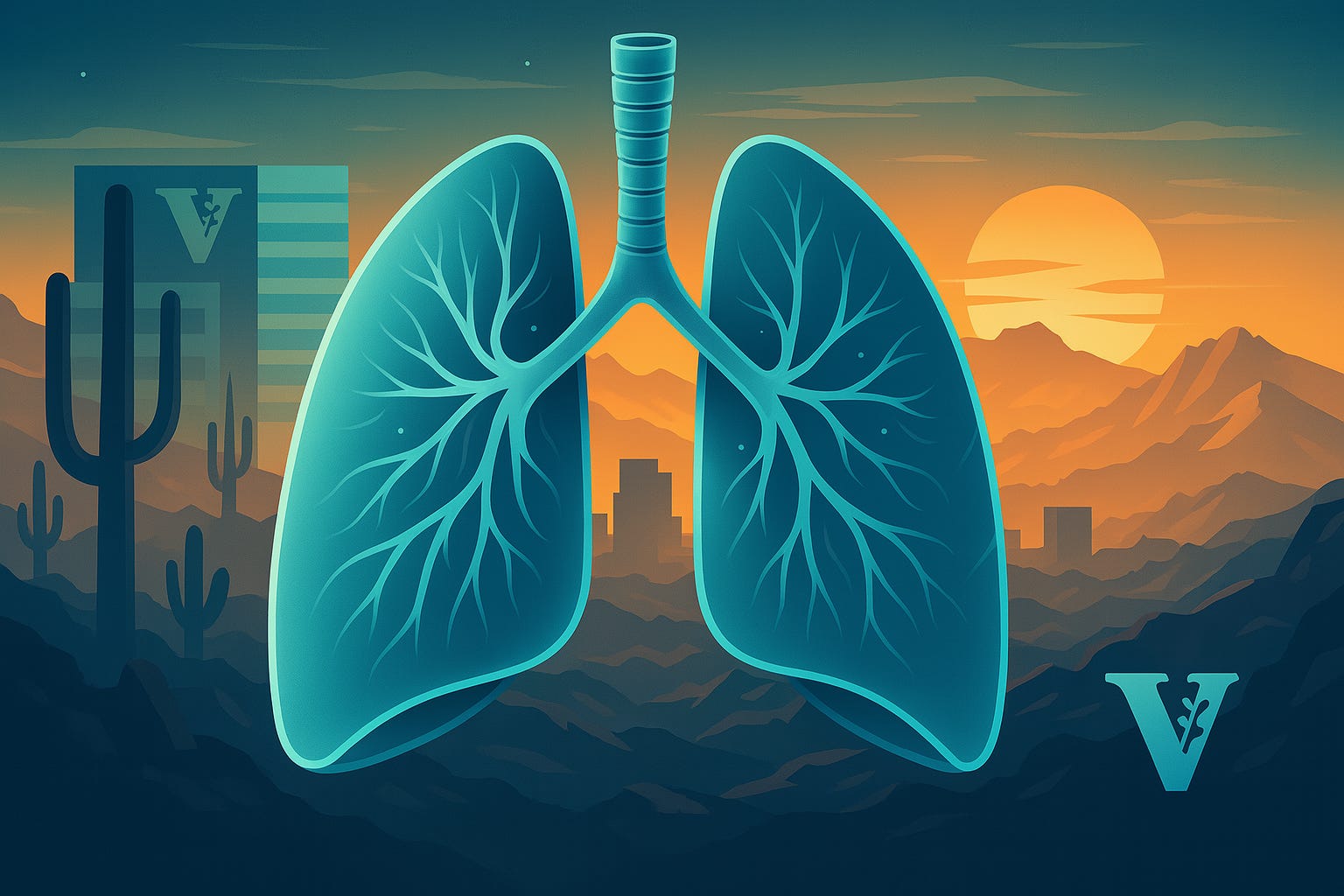Breathing Forward: A Timeline of Resilience