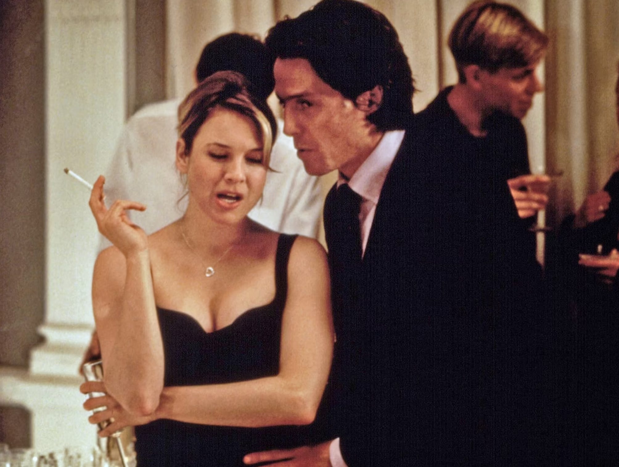 237. Bridget Jones's Diary (2001) - Cinescritos