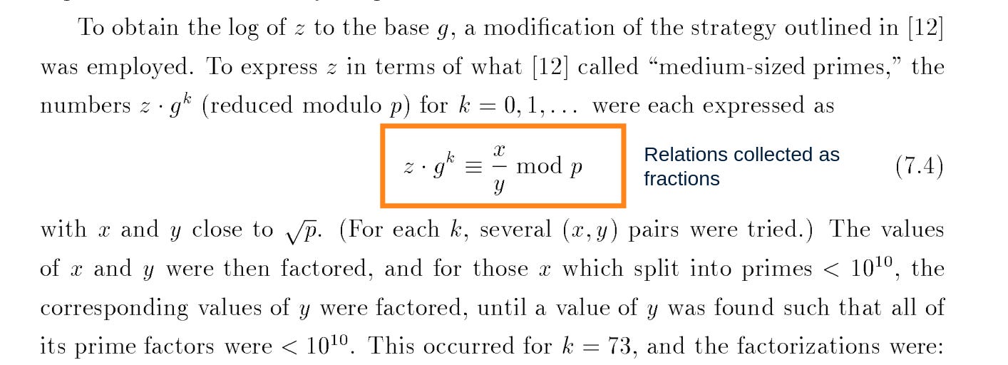[CUDA/Python Code] Factoring With Two Large Primes