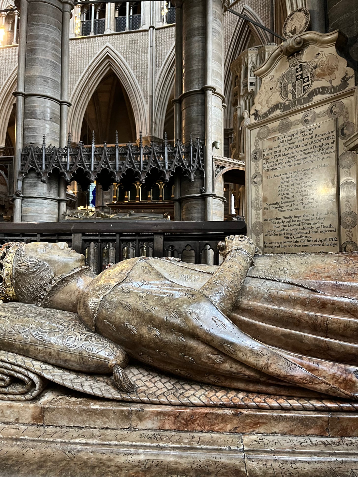 The Funeral of Lady Frances Brandon - by Dr Nicola Tallis