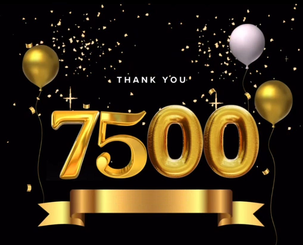 BREAKING NEWS: Our Ivermectin Cancer Clientele has just reached 7500 ...