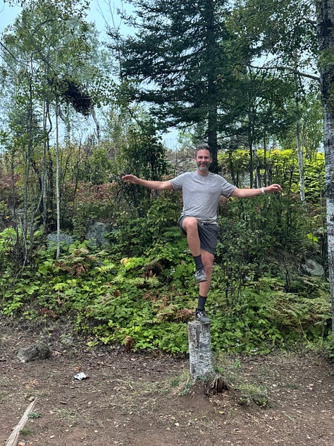 Isle Royale 5 Day Self Contained Hike