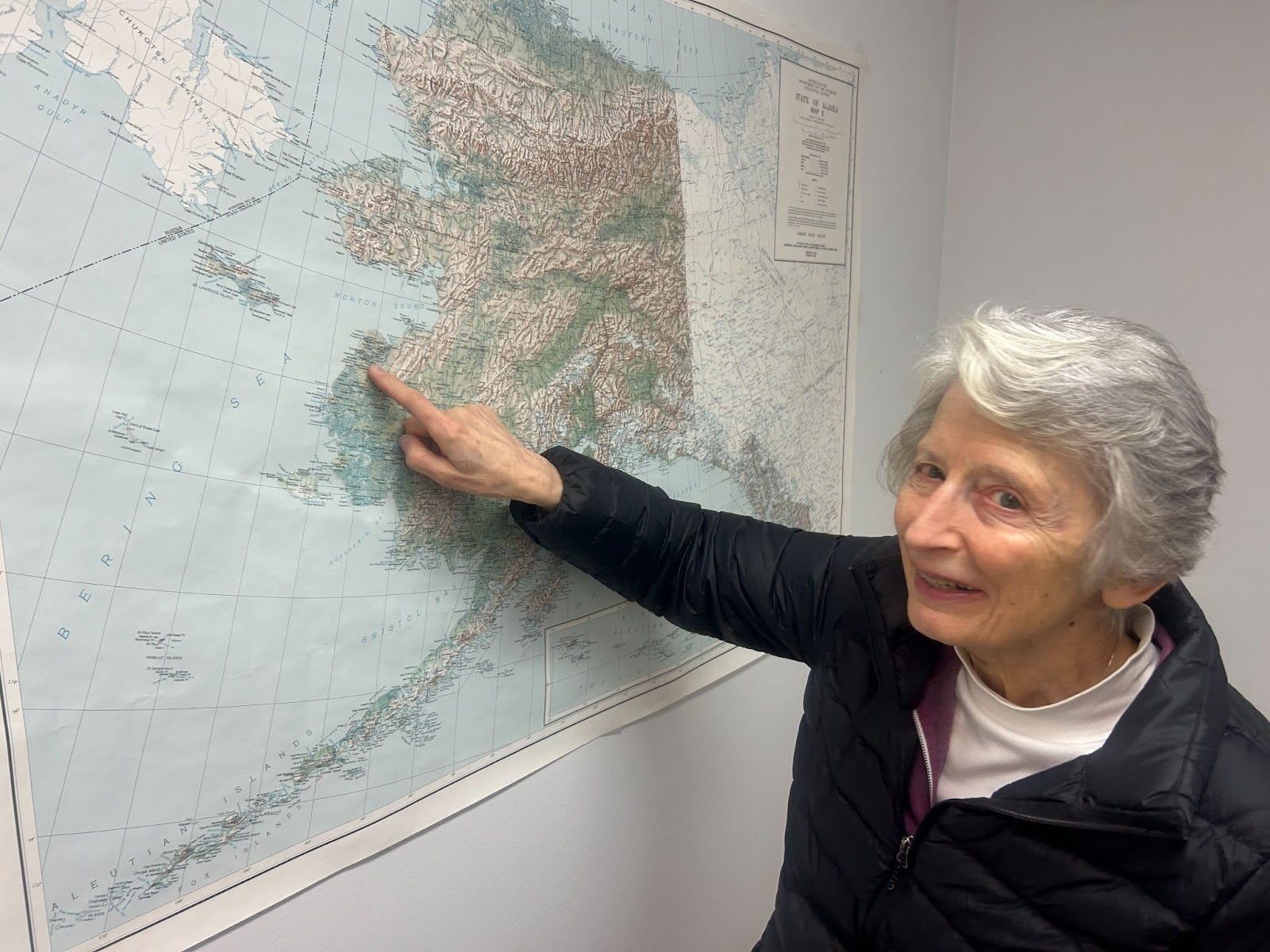 Frigid temperatures and no roads – ministry in the remote Alaskan ...