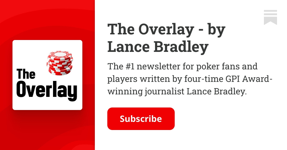 The Overlay - by Lance Bradley | Substack