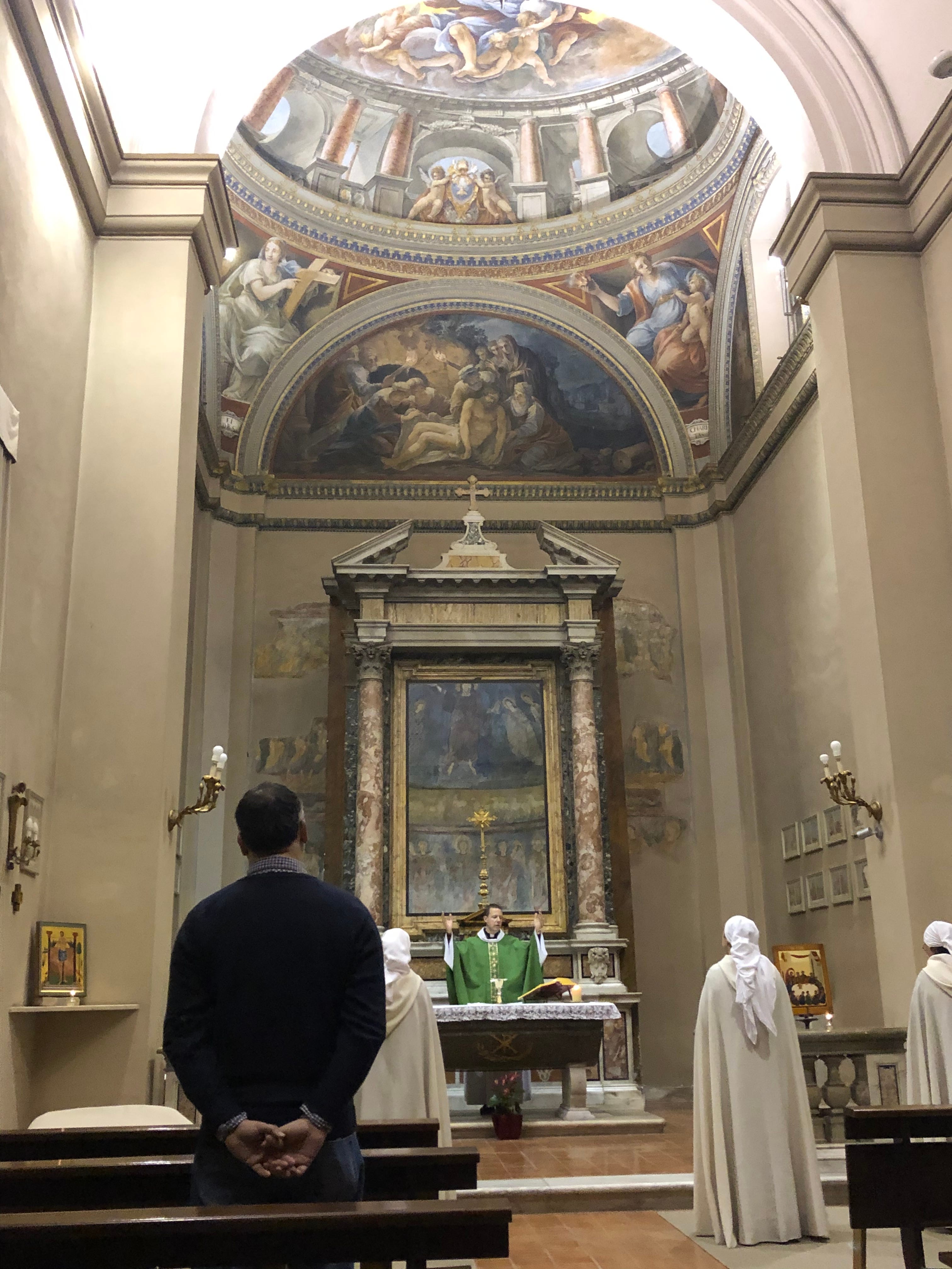 Saints: Peter, Sebastian, Agnes, Timothy, Pontmain, Anthony Abbot ...