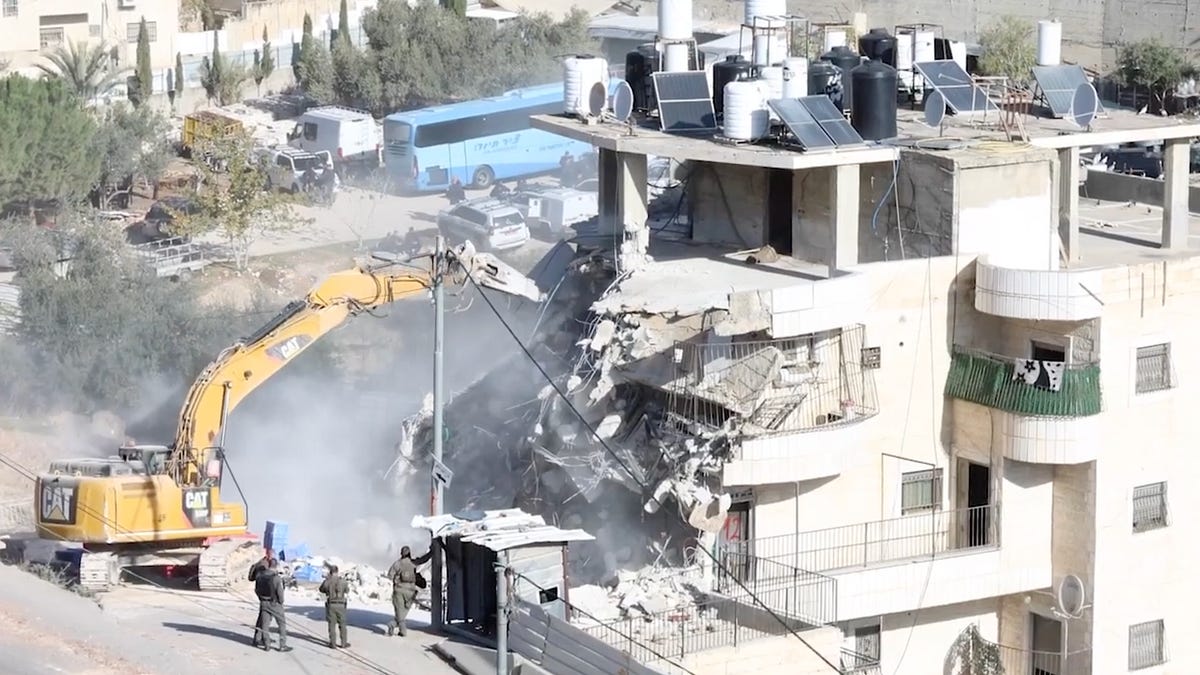 Yes, Israel Should Be “Singled Out” For Condemnation