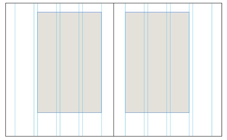 Setting Up a Page Layout with Uneven Columns