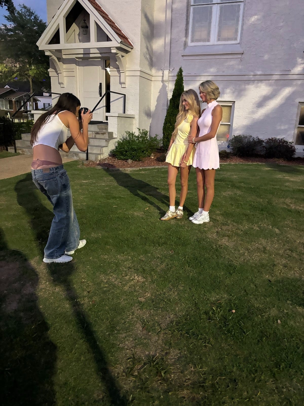 Alabama Blondes - by Biz Sherbert - American Style