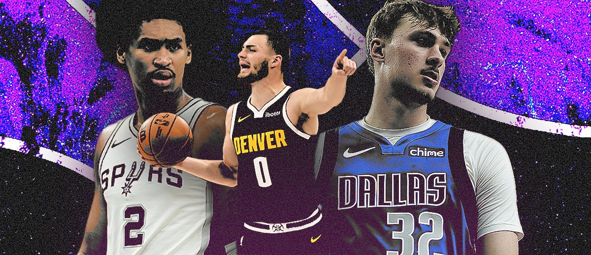 30 CRITICAL Questions For 30 NBA Young Cores | Northwest and Southwest ...