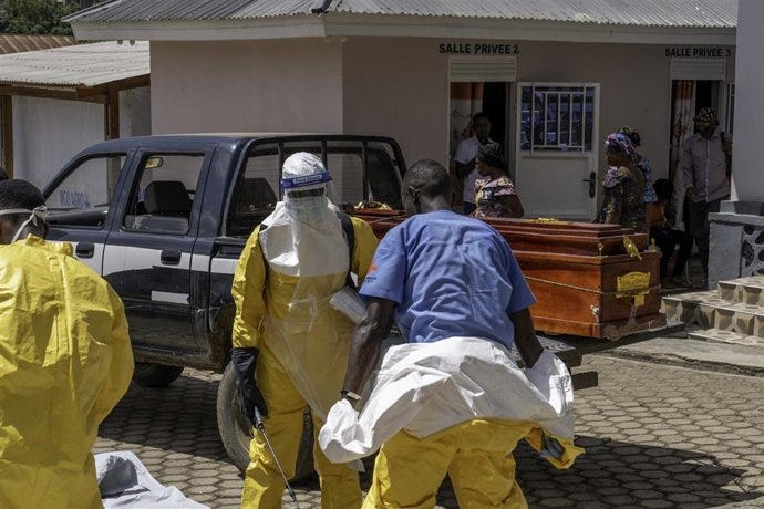 Reporte África Todo sobre RRII (25-31 de mayo)
