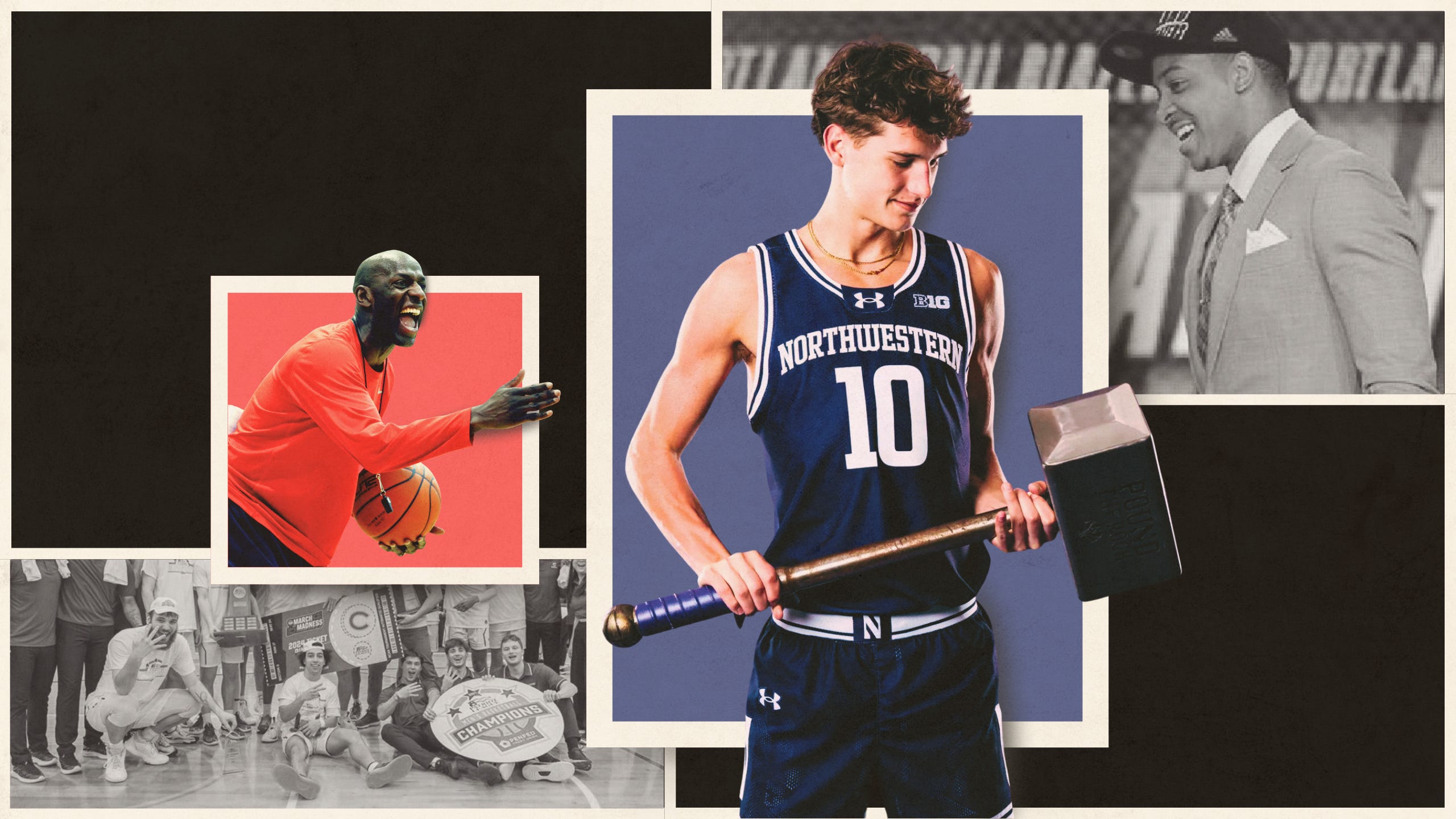 Affected by college basketball’s new landscape, a look inside the ...