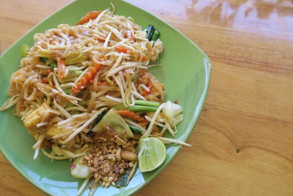 Where To Find Authentic Vegan Thai Recipes Online