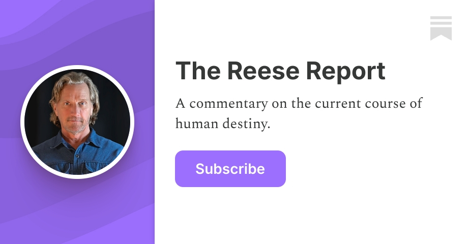Archive - The Reese Report