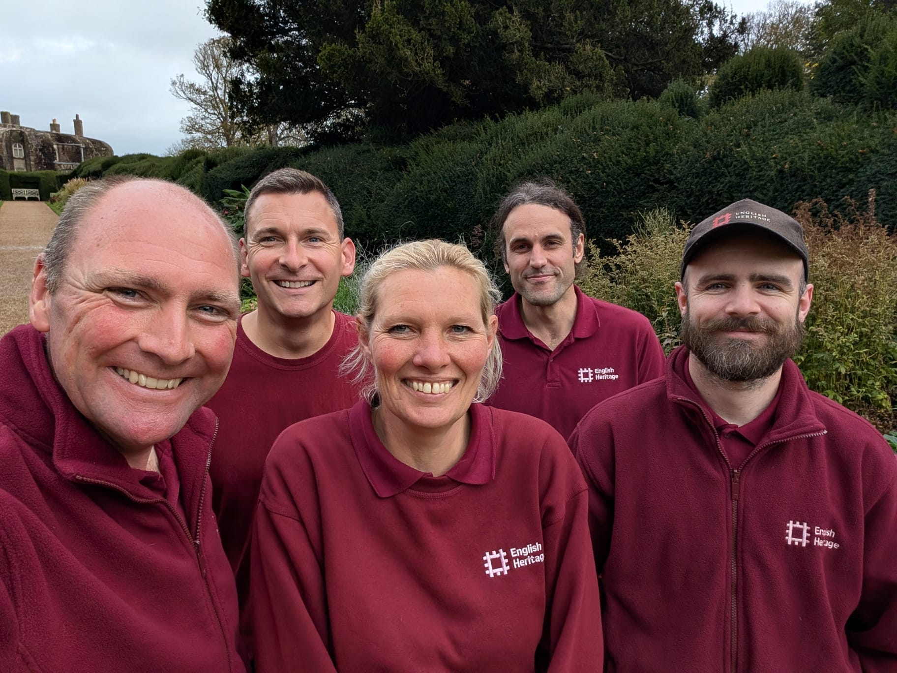 A new heritage at Walmer Castle