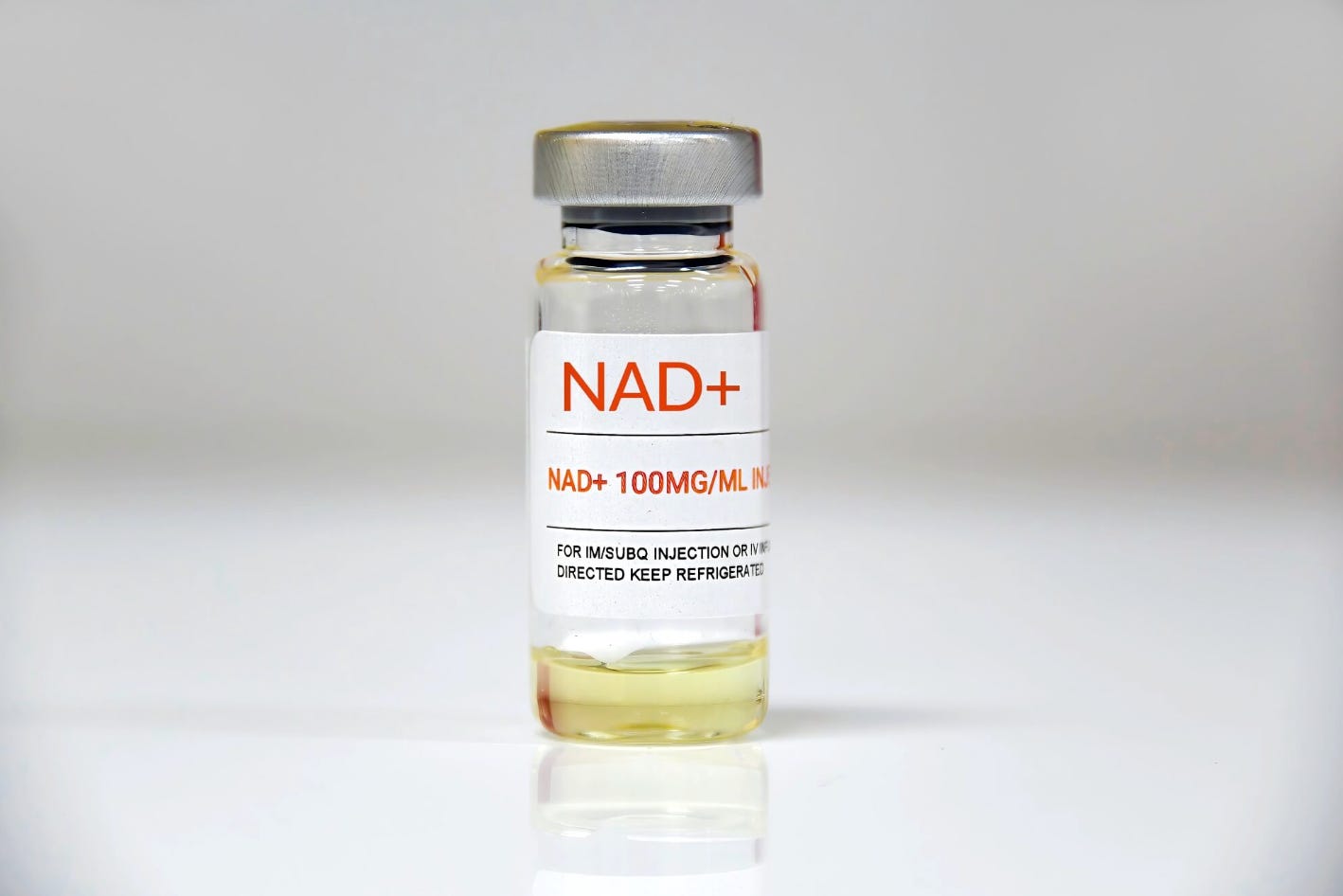 Should You Be Taking NAD+ for Your Brain?
