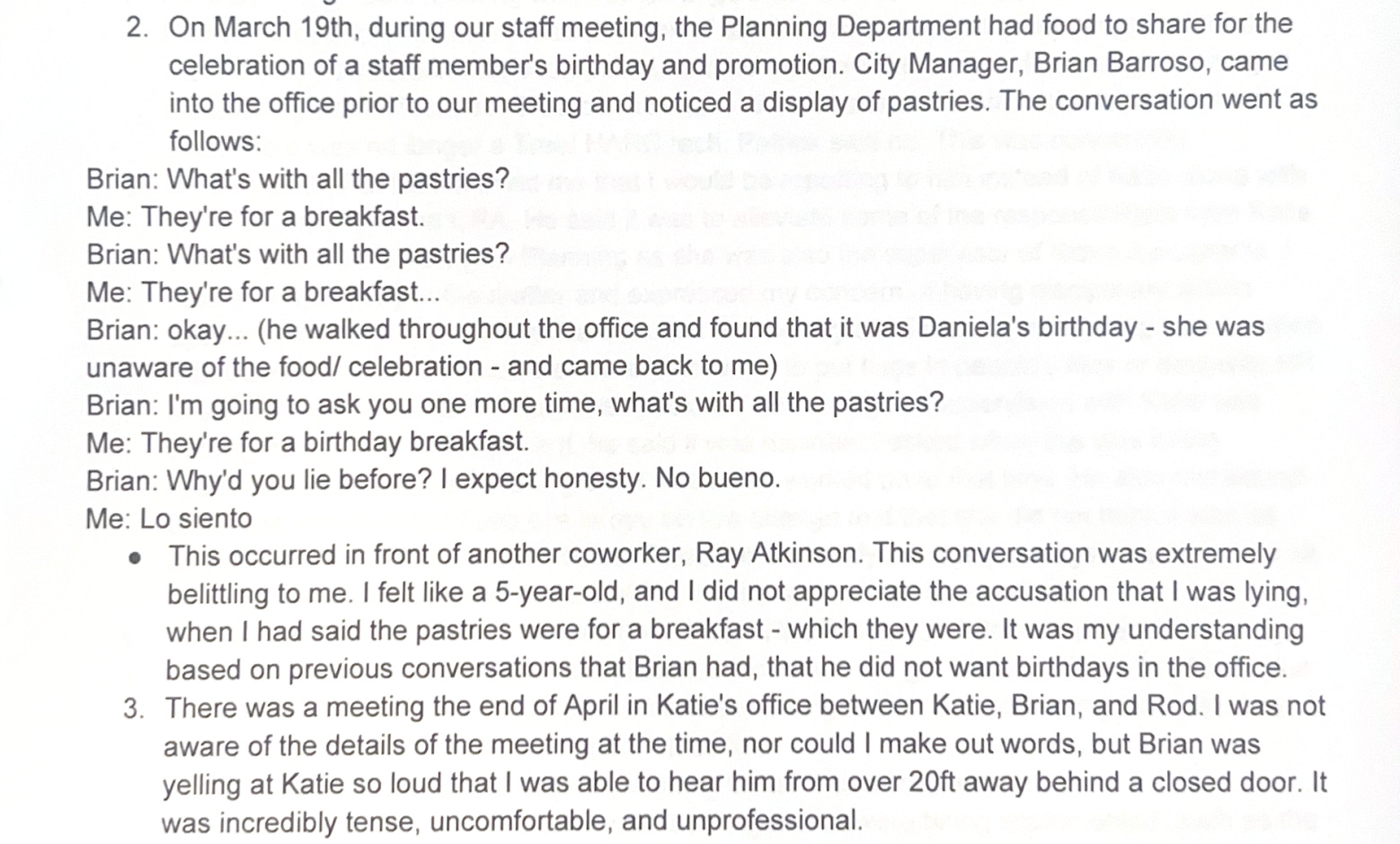 Key West City Hall is a hostile workplace with 'chilling practices ...