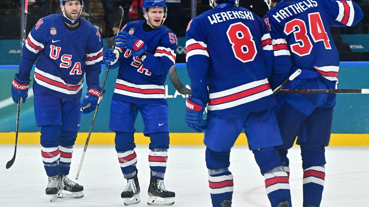 Lightning at the Olympics & Trades That Set Up Successful Rebuilds