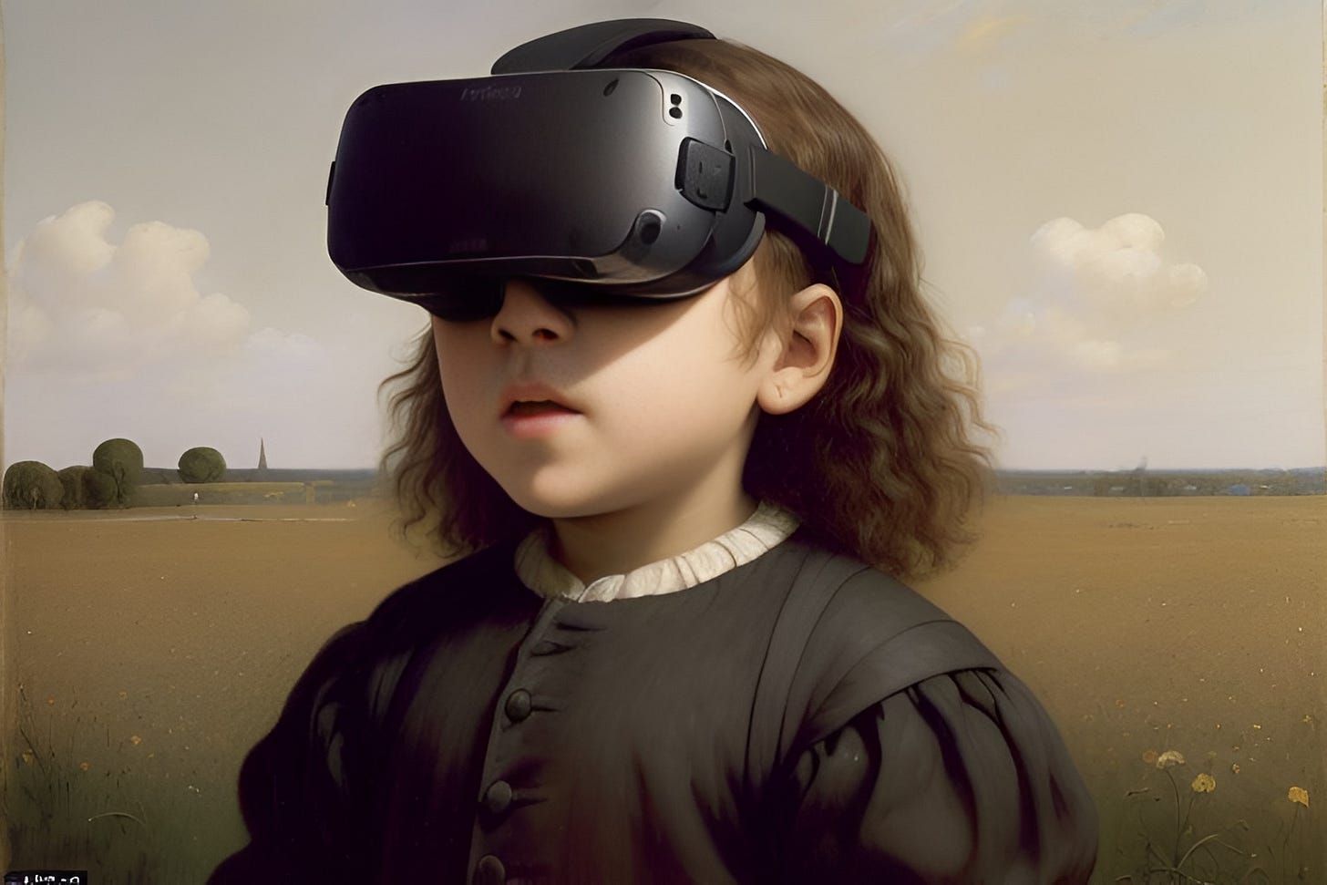 From Shadows to Simulations: The Roots of Virtual Worlds
