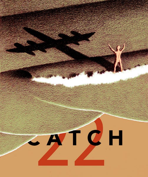 Catch-22: How to Write an Anti-War Novel